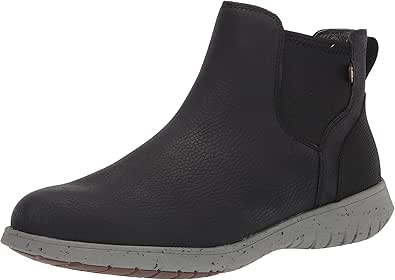 Amazon.com | BOGS Men's Spruce Chelsea Ankle Boot | Chelsea