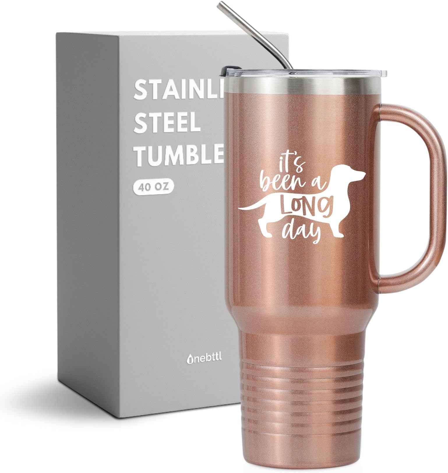 Amazon.com | Onebttl Dachshund Gifts for Women, Funny Sausage Wiener ...