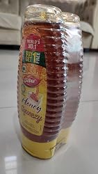 Dabur Honey Squeezy Pack 800g (400gx2, Pack of 2) | 100% Pure | World's ...