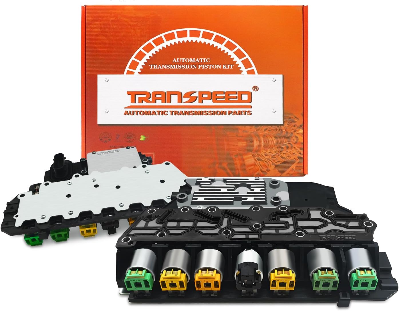 Amazon.com: GM Parts Equipment 24041961 6T30 6T40 6T45 6T50 Automatic ...