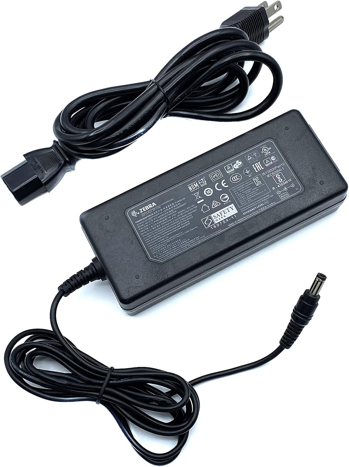 Amazon.com: Zebra 24V 3.25A AC Adapter PS000088A01 AC Adapter PWR ...