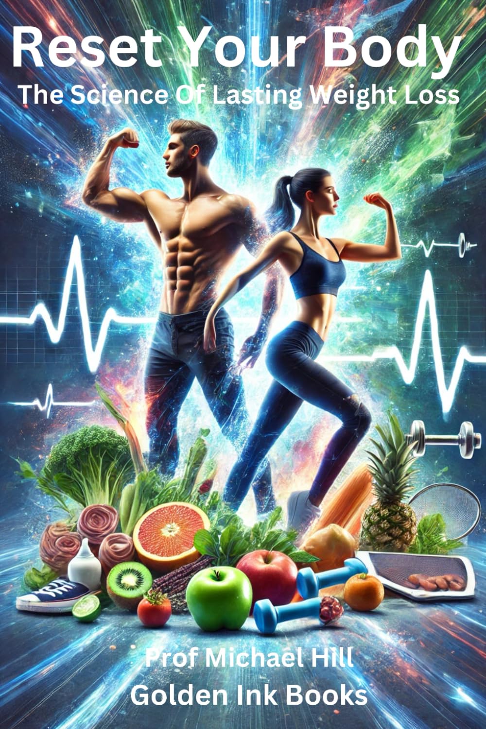 Reset Your Body: The Science of Lasting Weight Loss : Hill, Prof ...