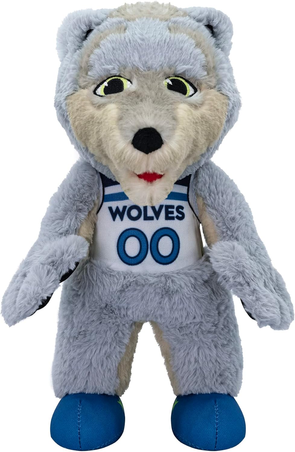 Amazon.com: Bleacher Creatures NBA Unisex NBA 10-inch Mascot Plush Doll ...
