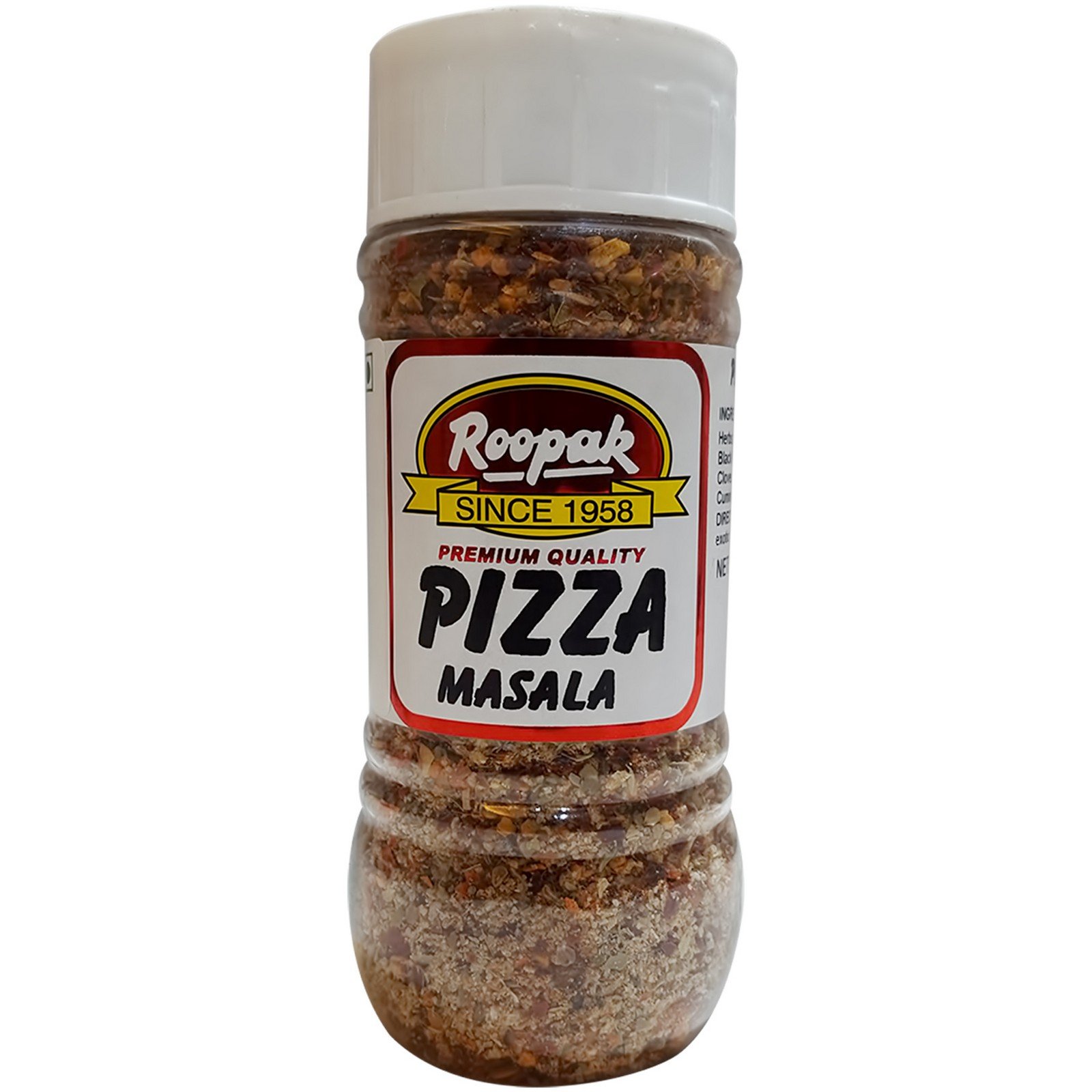 Roopak Spices - Pizza Masala, 100g Bottle : Amazon.in: Grocery ...