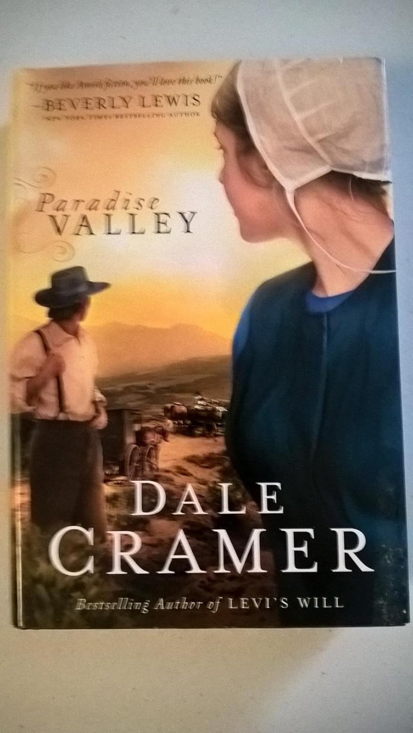 Paradise Valley: Dale Cramer: 9781611292282: Amazon.com: Books