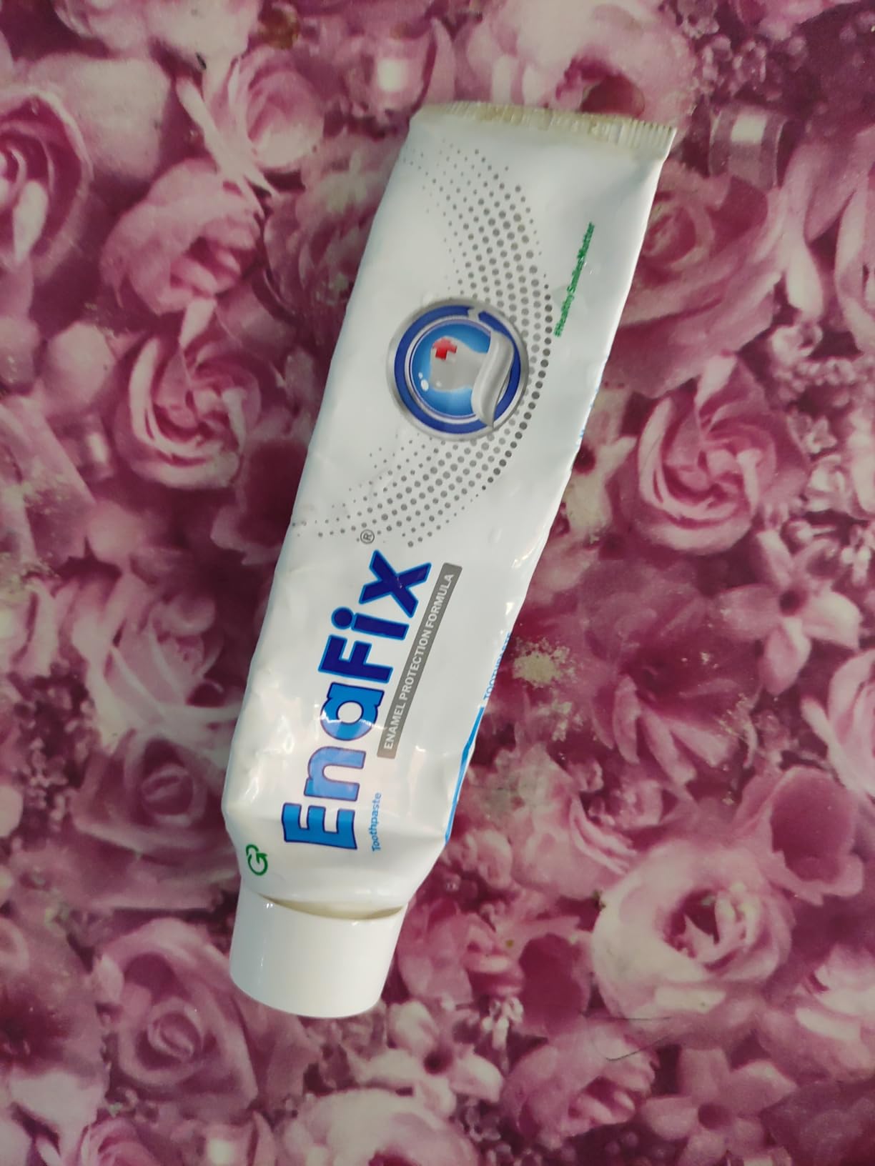 Buy Enafix Anti Cavity Toothpaste | Fluoride Free Toothpaste with ...