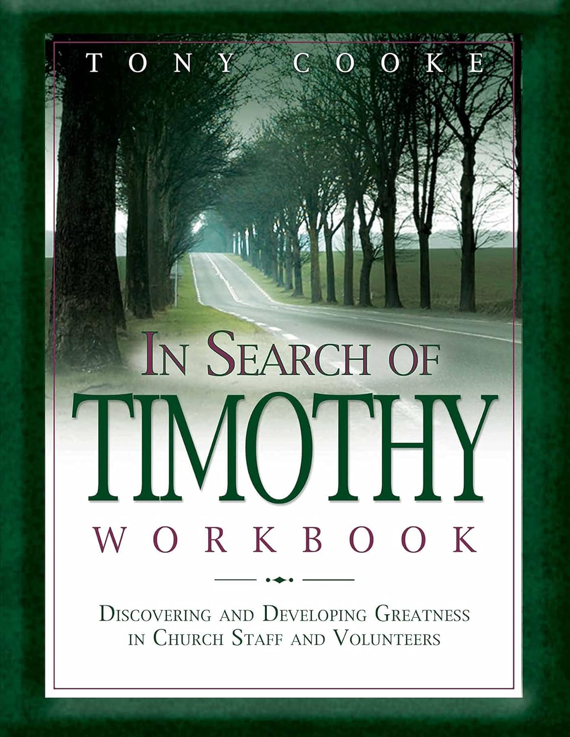 In Search of Timothy Workbook - Kindle edition by Cooke, Tony. Religion ...
