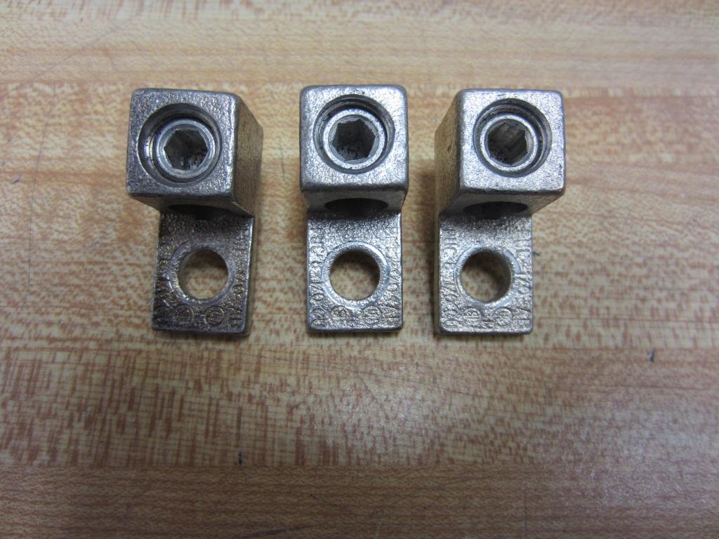Amazon.com: Allen Bradley 199-Lf1 Series A Terminal Lug Kit #6 4/0 Mcm ...