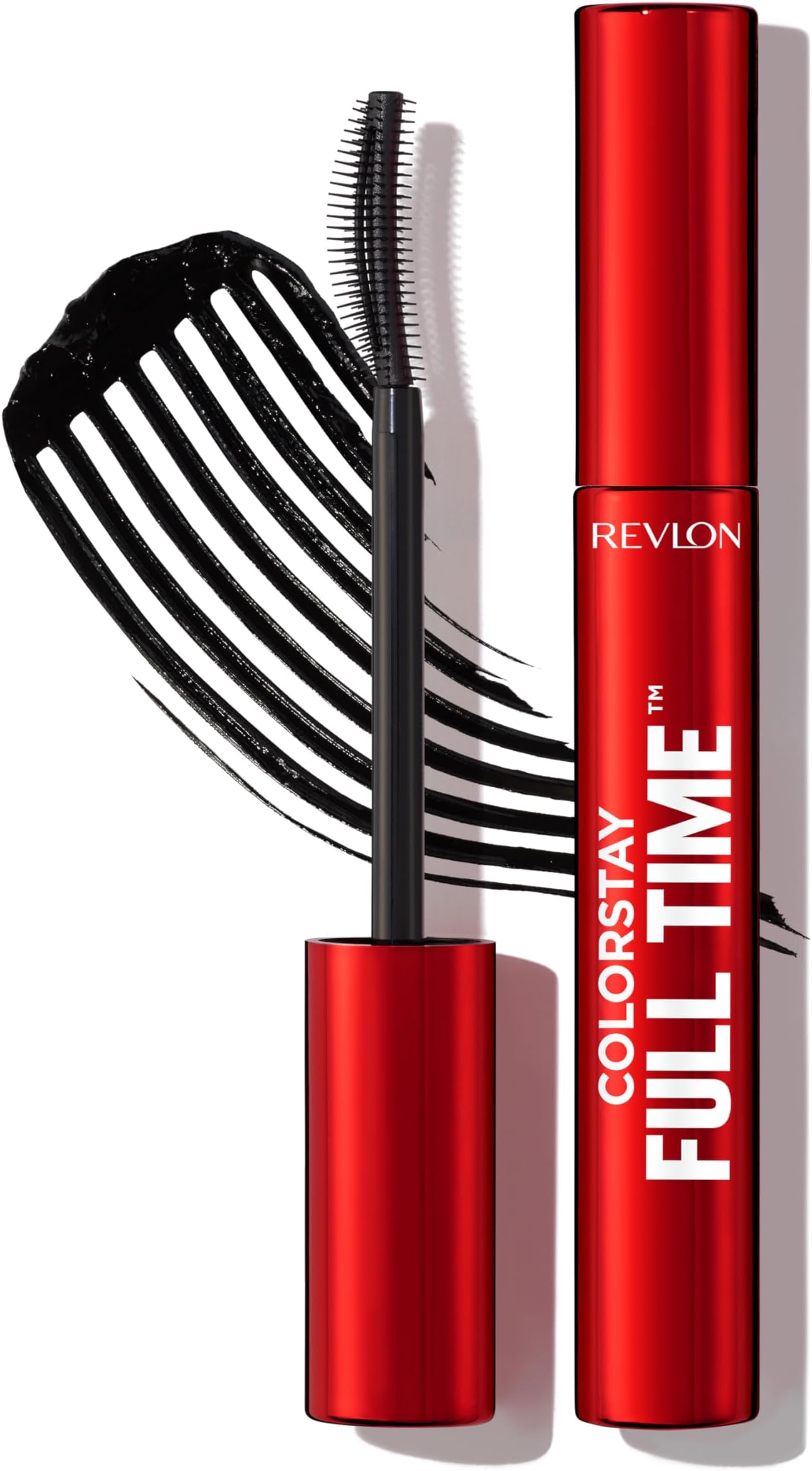 Amazon.com : Revlon Mascara, So Fierce Eye Makeup, Lasts up to 24 Hours, No Clump, Smudge-Proof ...