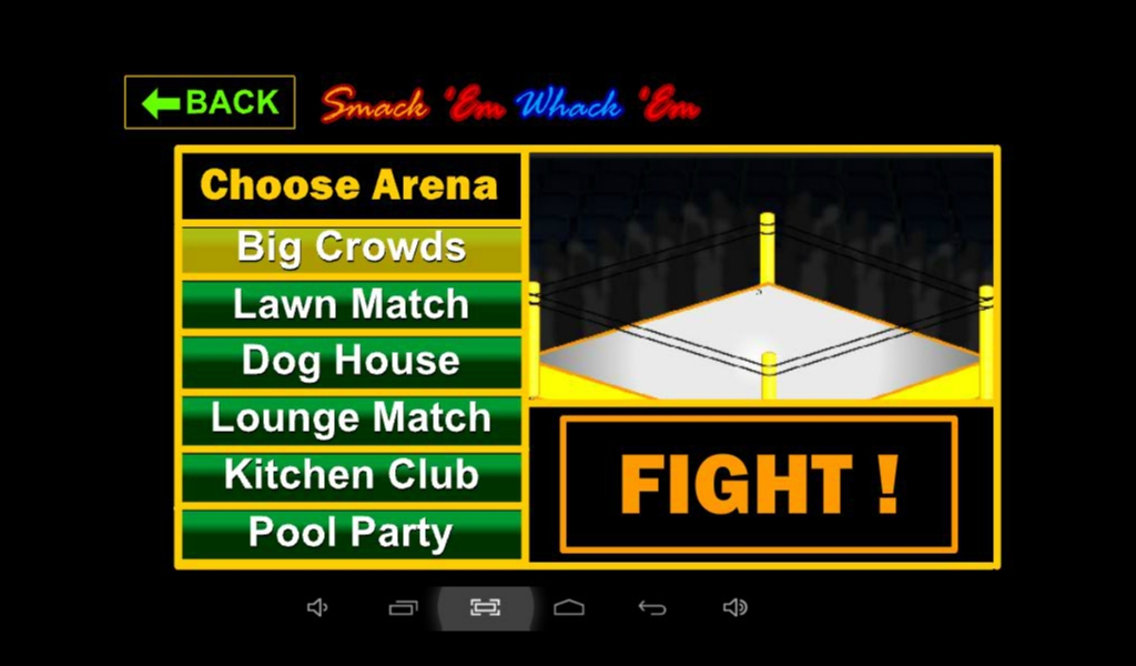 Smack Em Whack Em Boxing - App on Amazon Appstore