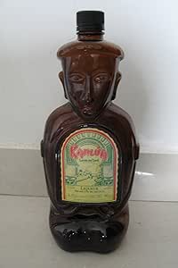 Amazon.com: VINTAGE KAHLUA LIQUEUR POLYNESIAN TIKI GOD PRE-COLUMBIAN ...