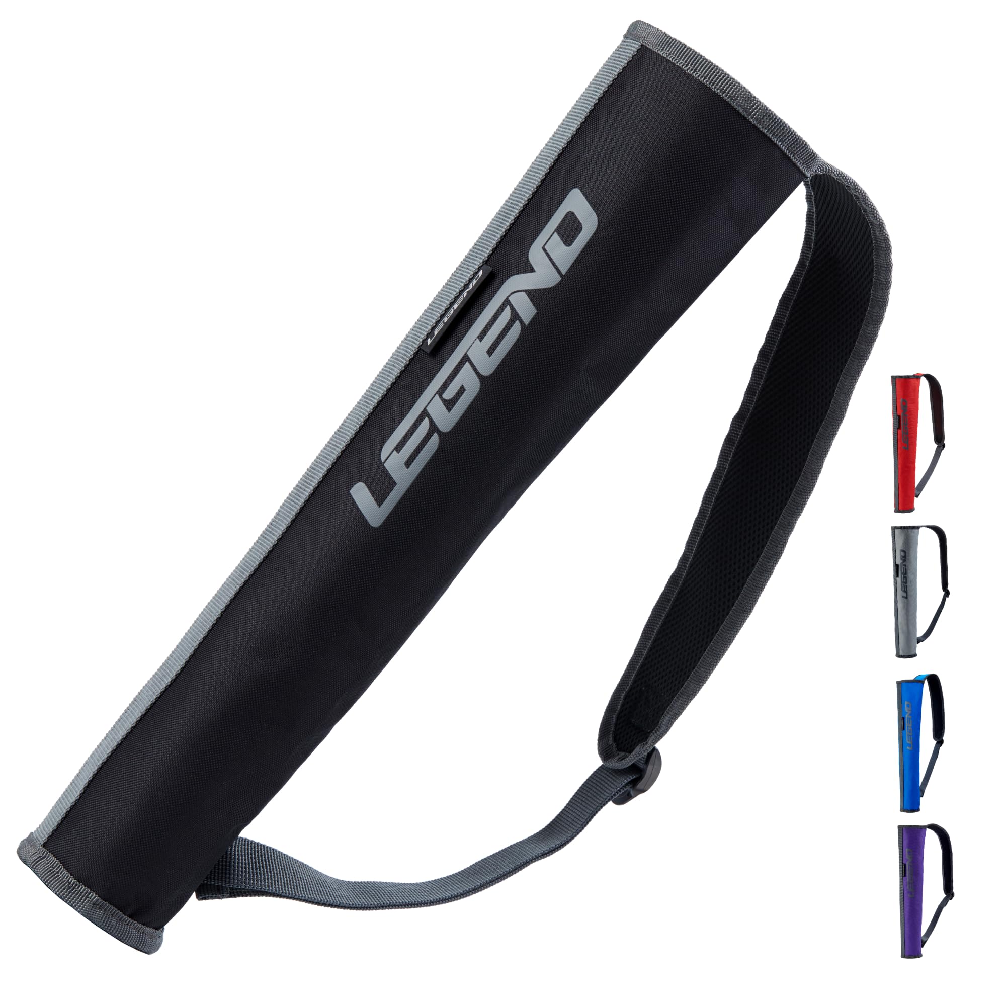 Snapklik.com : Legend Arrow Quiver For Kids And Adults - 16 Capacity ...