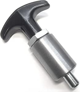 Amazon.com: Pacific Customs Spring Loaded T-Handle Latch with 1/4 Inch ...