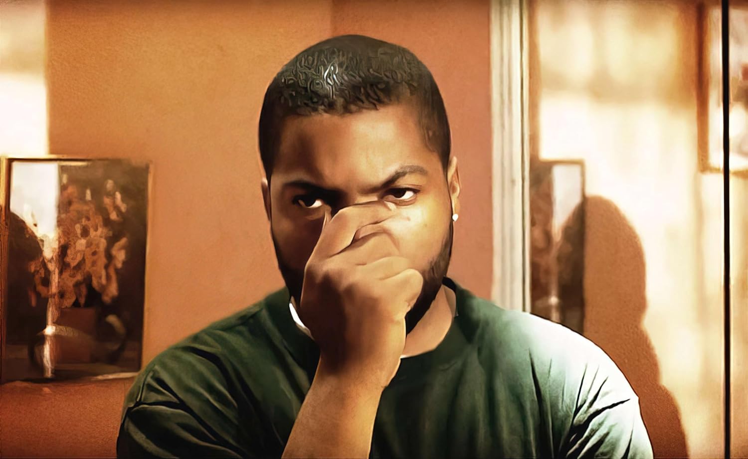 Amazon.com: Humor Friday Craig's Dad Cover your nose Posters for ...