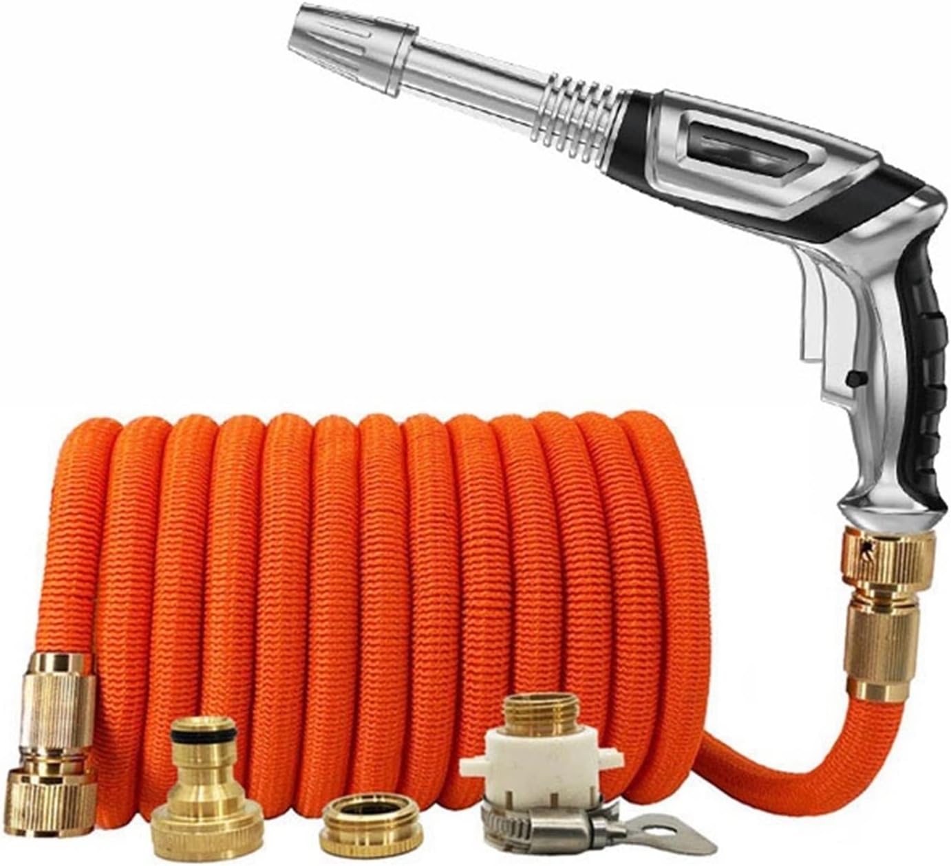 Amazon.com: Multi-function garden hose Garden Hose NEW Garden Hose Set ...