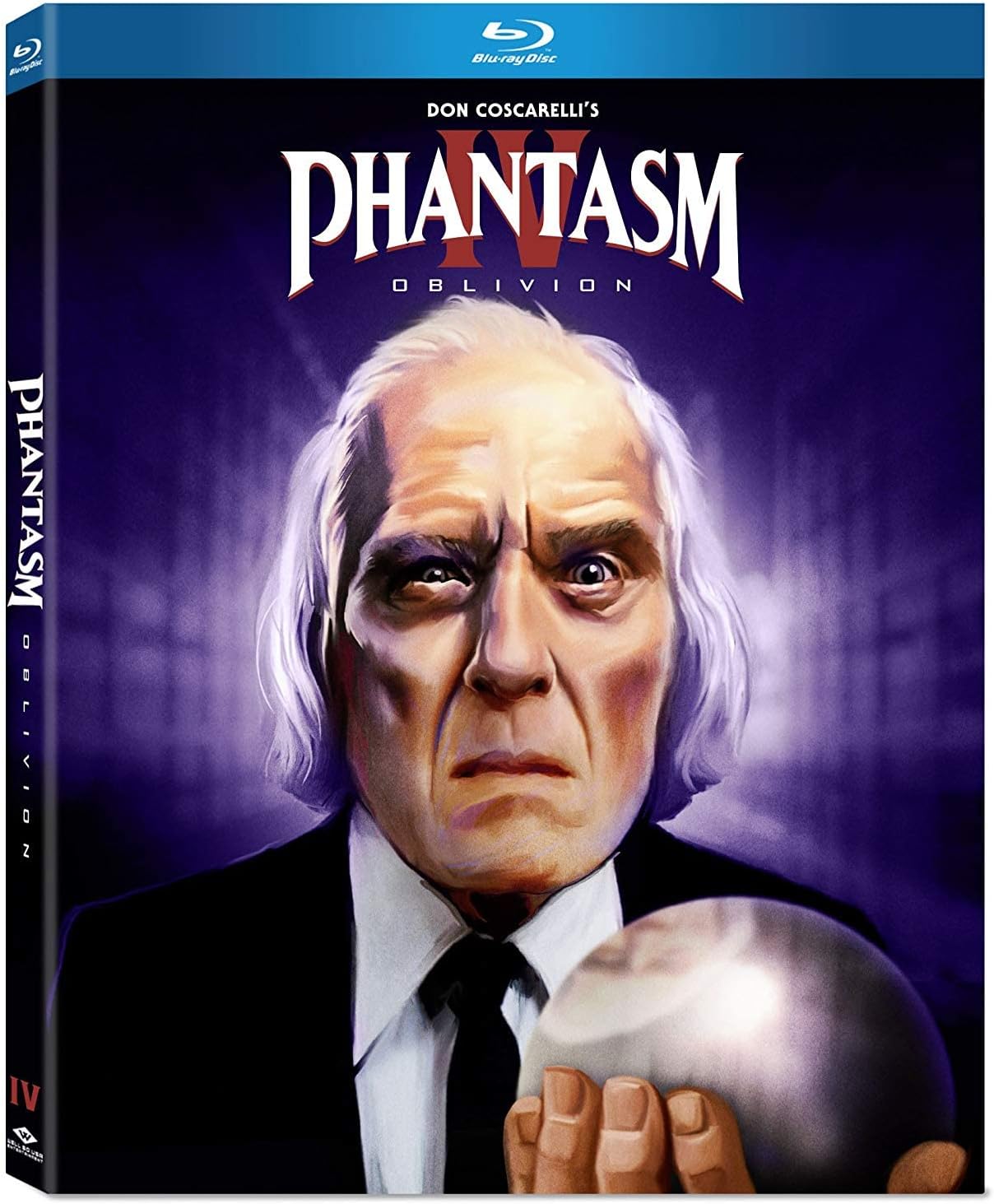 Phantasm IV: Oblivion [Blu-ray]: Amazon.ca: A. Michael Baldwin, Reggie ...