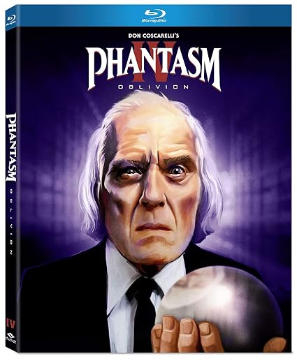Amazon.com: Phantasm IV: Oblivion : Angus Scrimm;A. Michael Baldwin ...