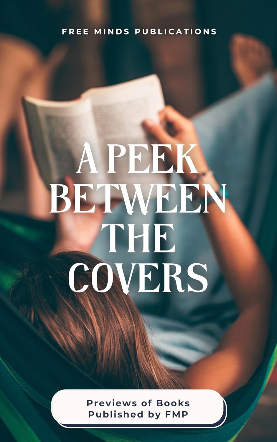 Amazon.com: A Peek Between the Covers: A Preview of Books Published by ...