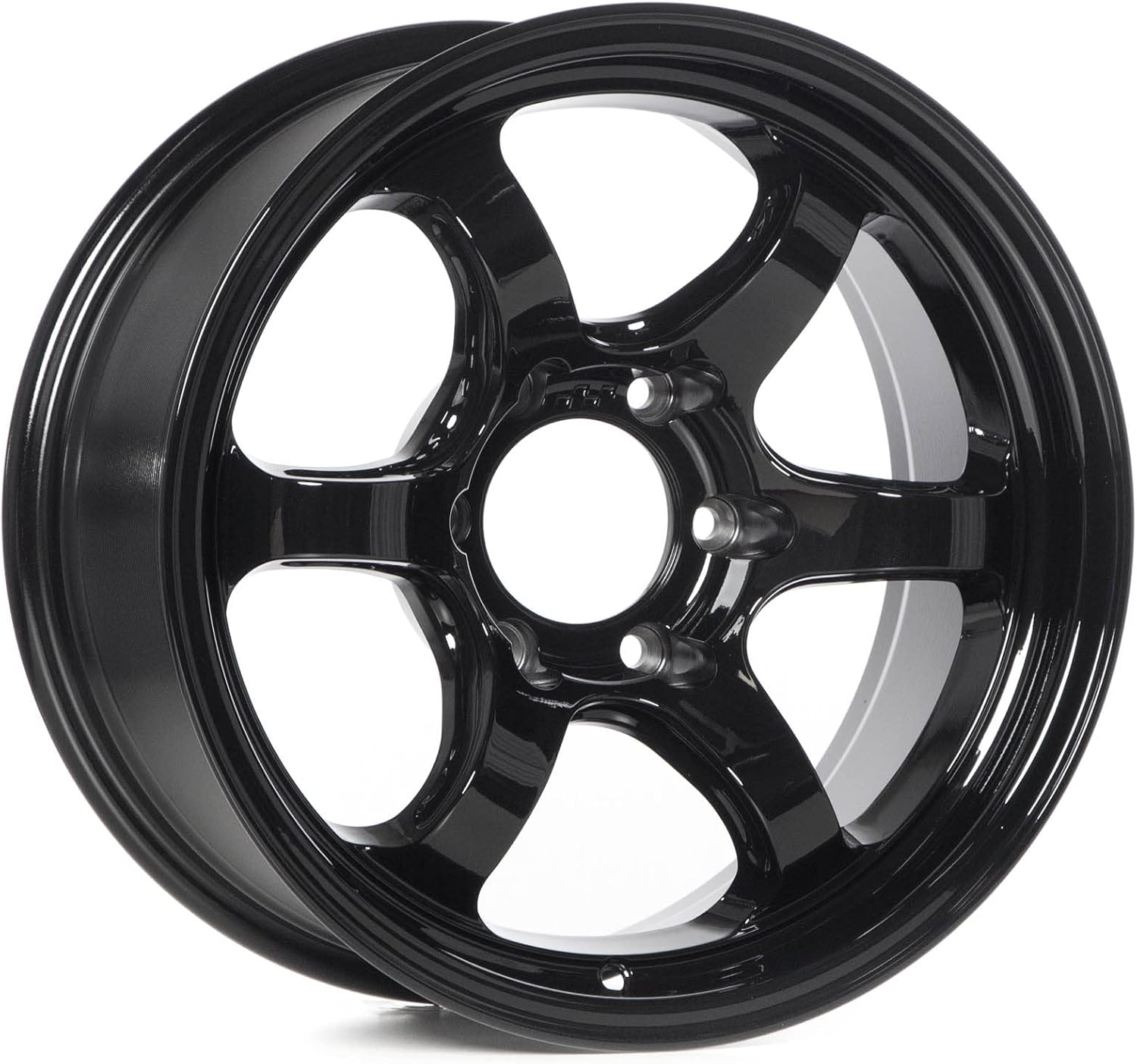 Amazon.com: Circuit Offroad Windom 17 Inch Wheels Gloss Black 6x139.7 ...