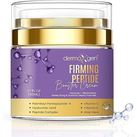 Amazon.com: Dermaxgen Matrixyl 3000 Face Cream – Skin Elasticity Repair ...