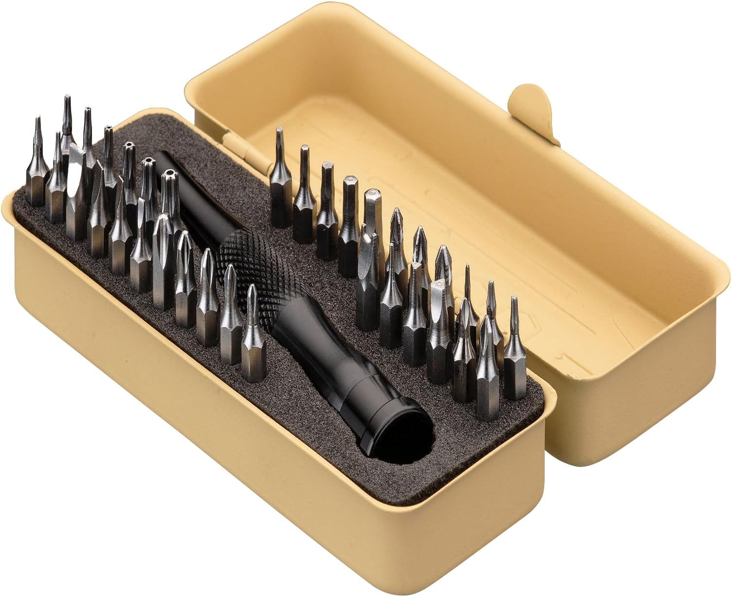 Amazon.com: KESI Tool Torx Bit Set 35-Piece, 2 In-1 Bits Ratchet, Flex ...