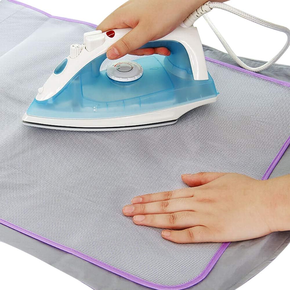 Amazon.com: MyLifeUNIT Protective Ironing Scorch Mesh Cloth : Home ...
