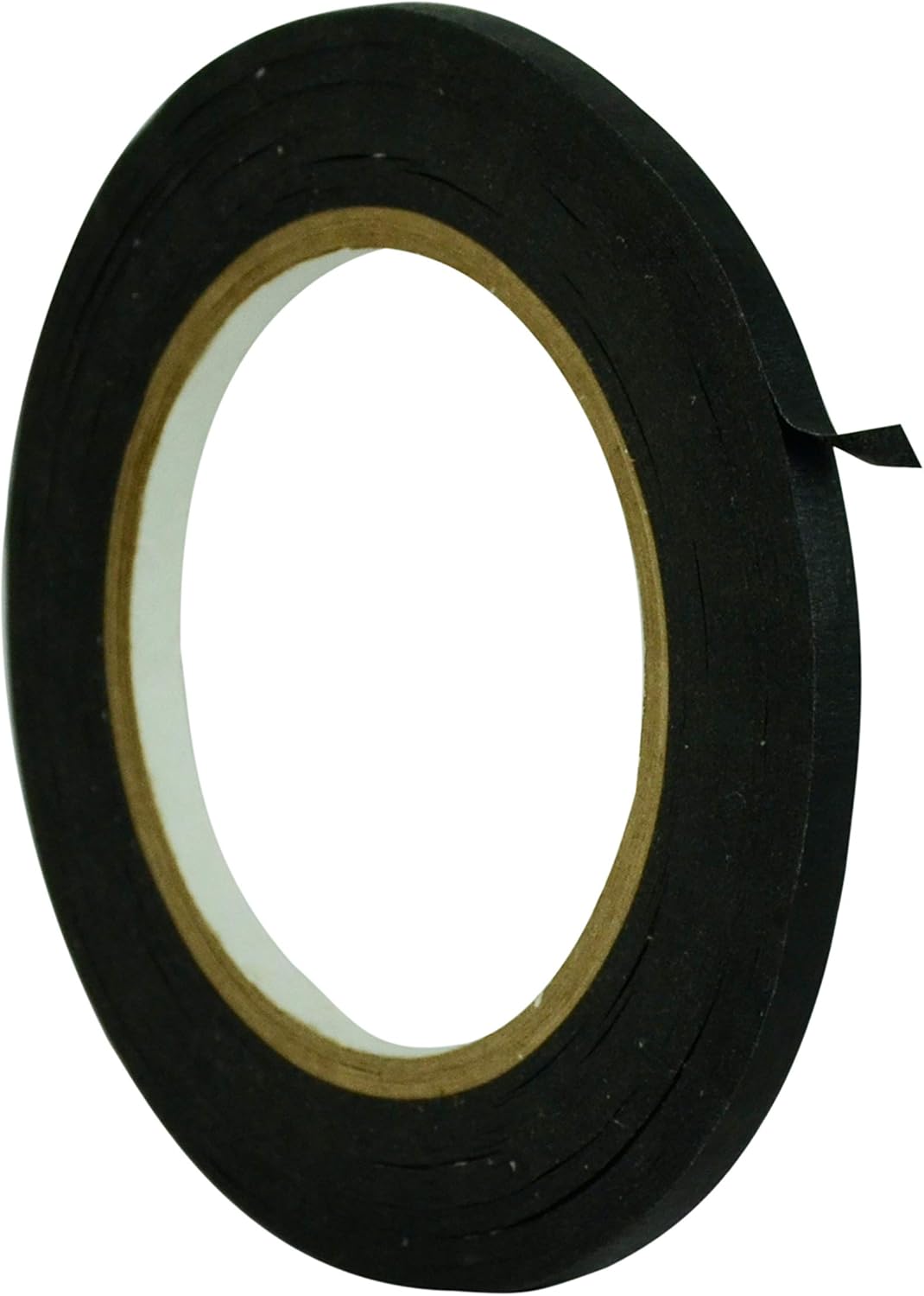 Amazon.com: WOD MTC5 Colored Masking Tape, Black, 1/4 inch x 60 yds ...