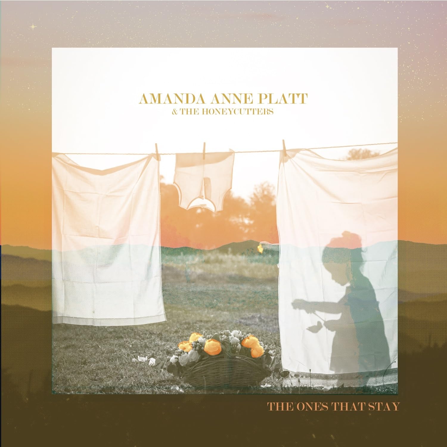 Amanda Anne Platt & The Honeycutters - The Ones That Stay - Amazon.com ...