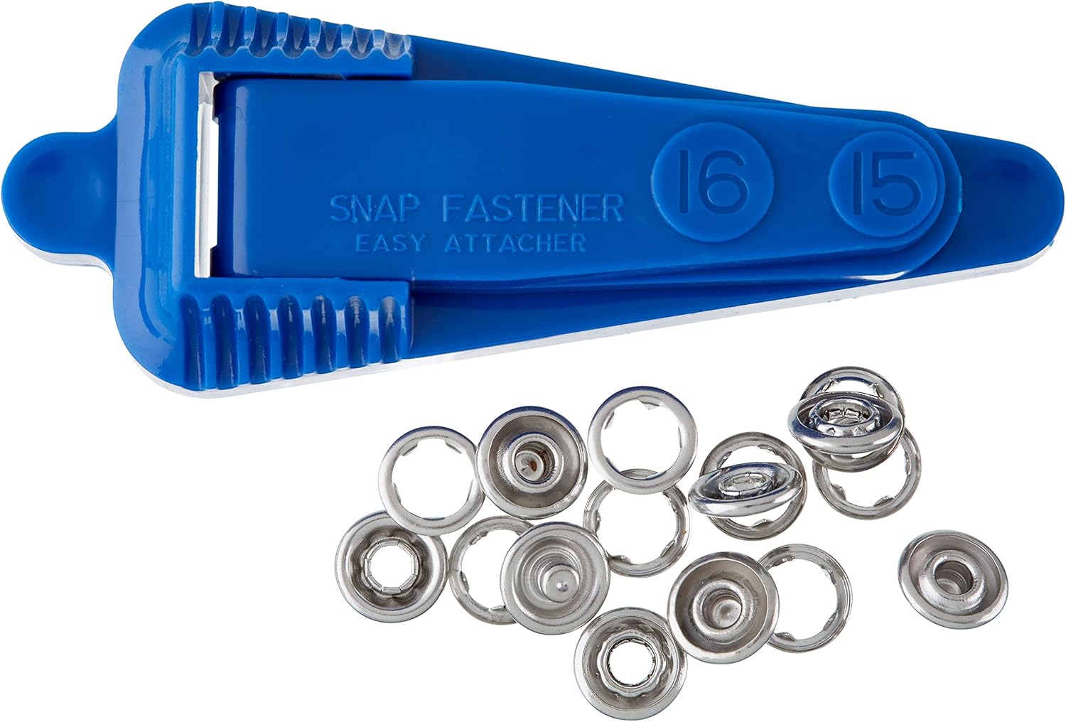 Amazon.com: Loops & Threads™ Snap Fastener Kit