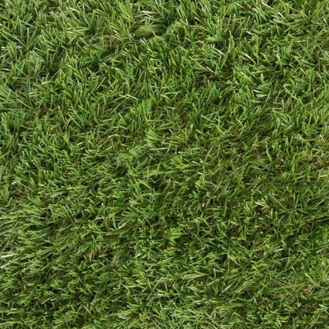 35mm Artificial Grass Natural and Realistic Looking Fake Lawn Astro ...