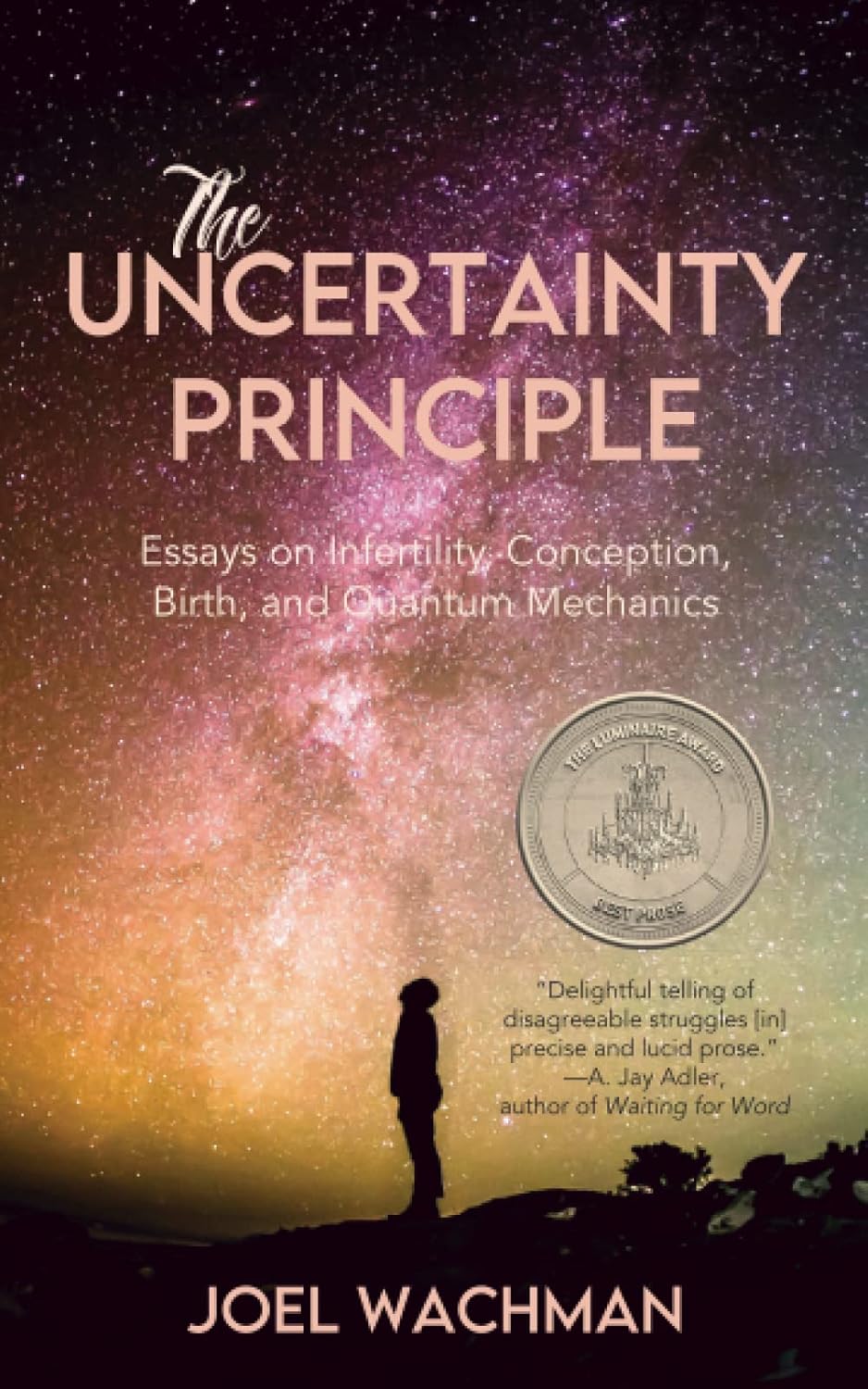 The Uncertainty Principle: Essays on infertility, Conception, Birth ...