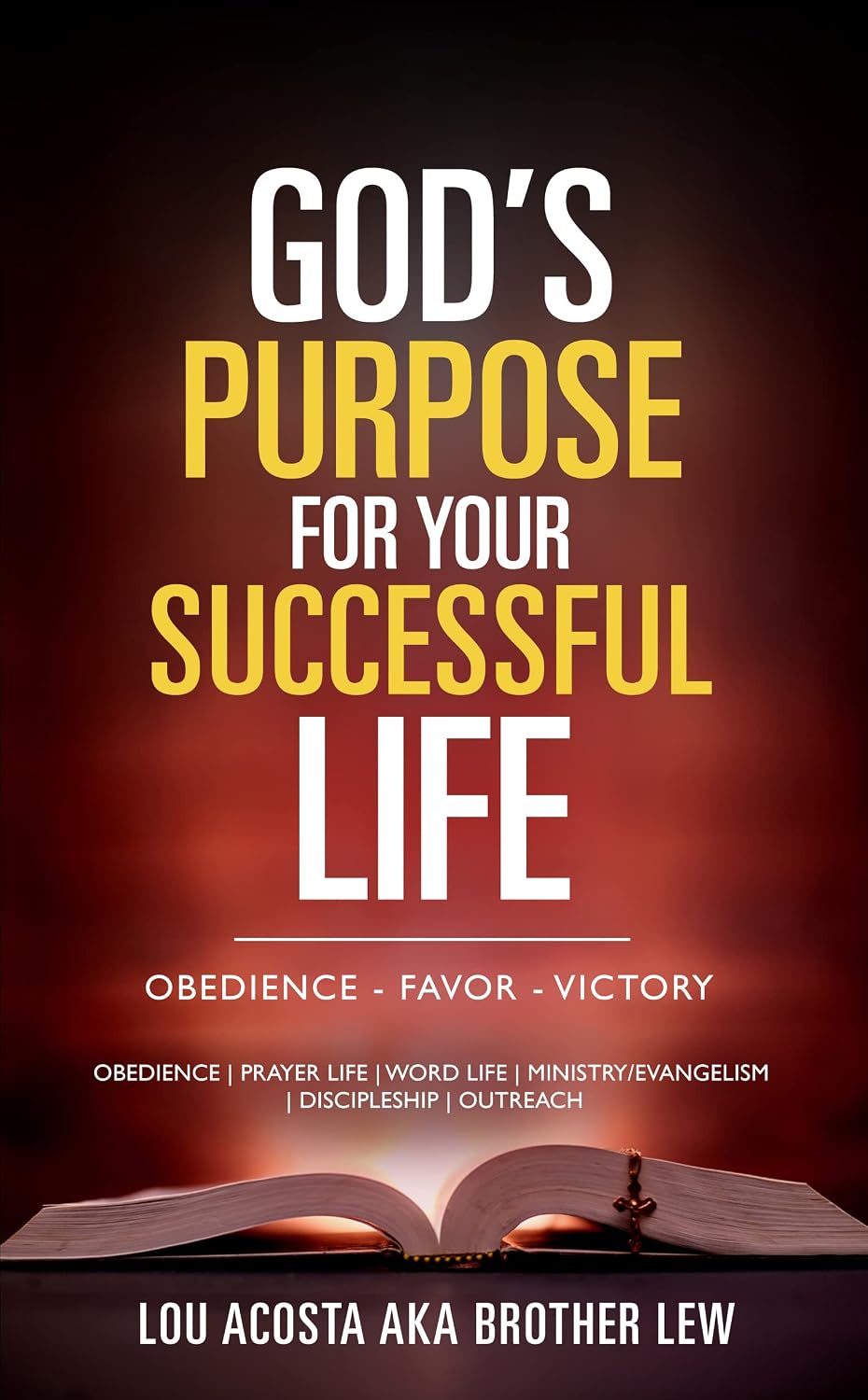 God’s Purpose for your Successful Life: Obedience - Favor - Victory ...