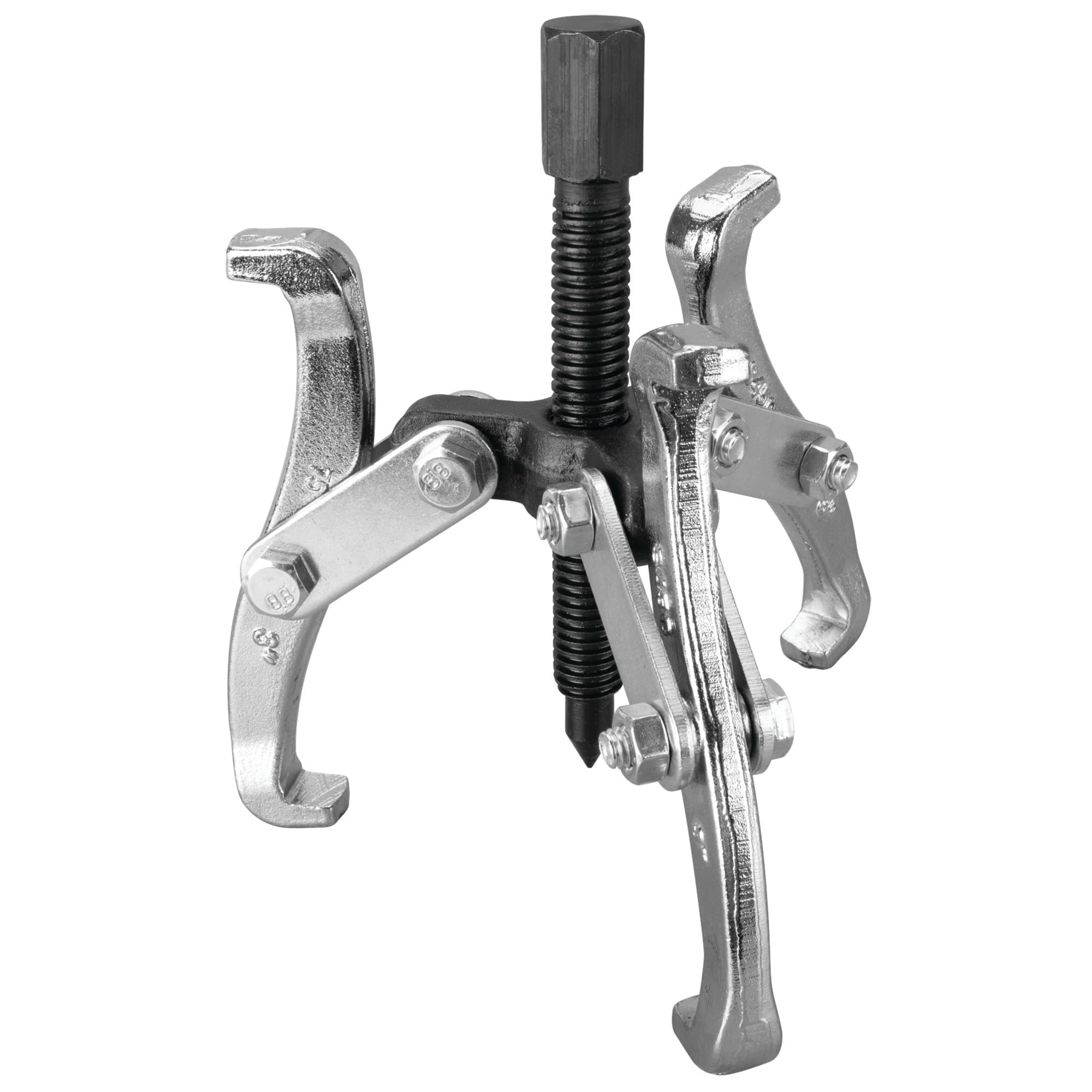 Snapklik.com : Performance Tool 3" 3-Jaw Gear Puller