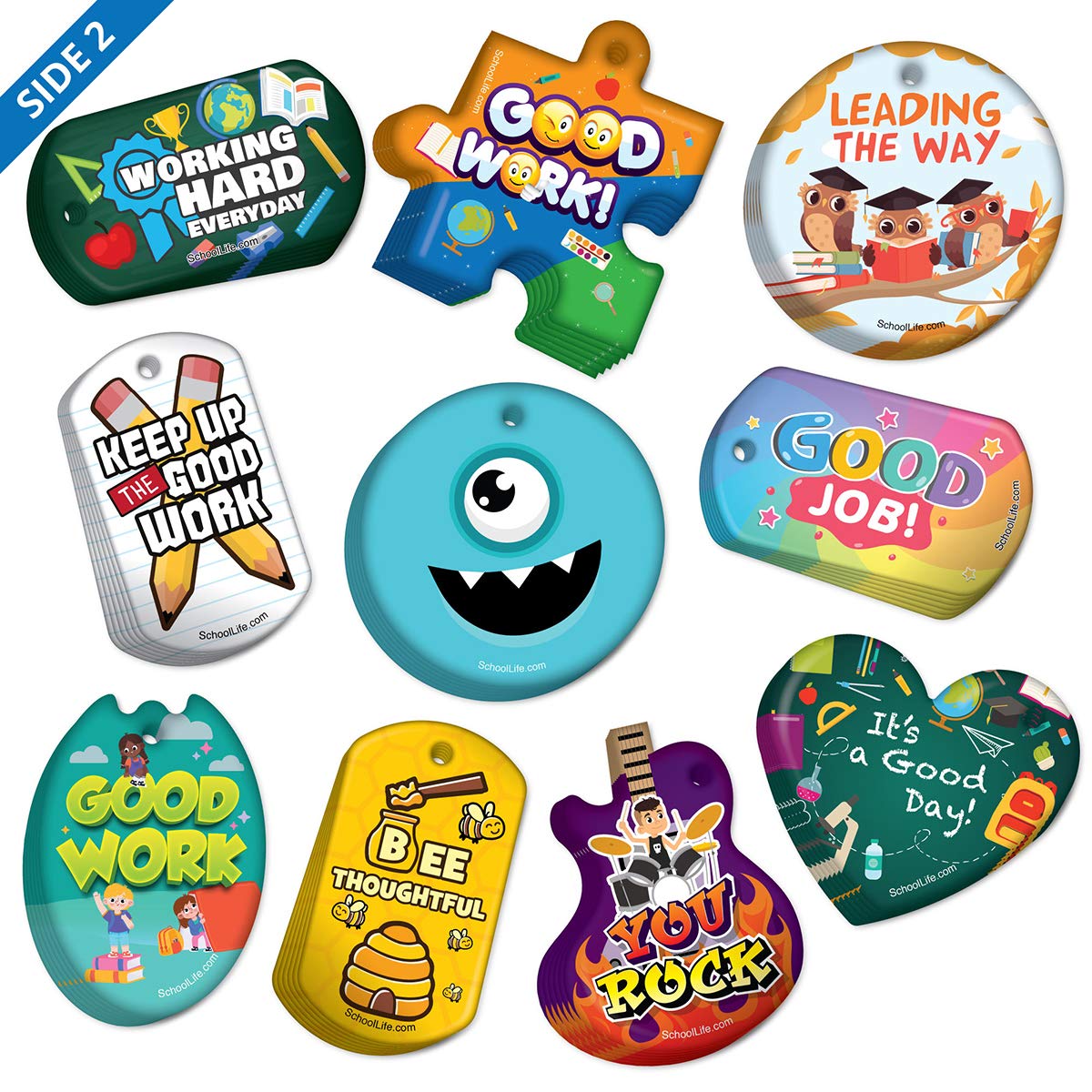 Tokens For Kids Behavior Encourage & Recognize Positive Student ...