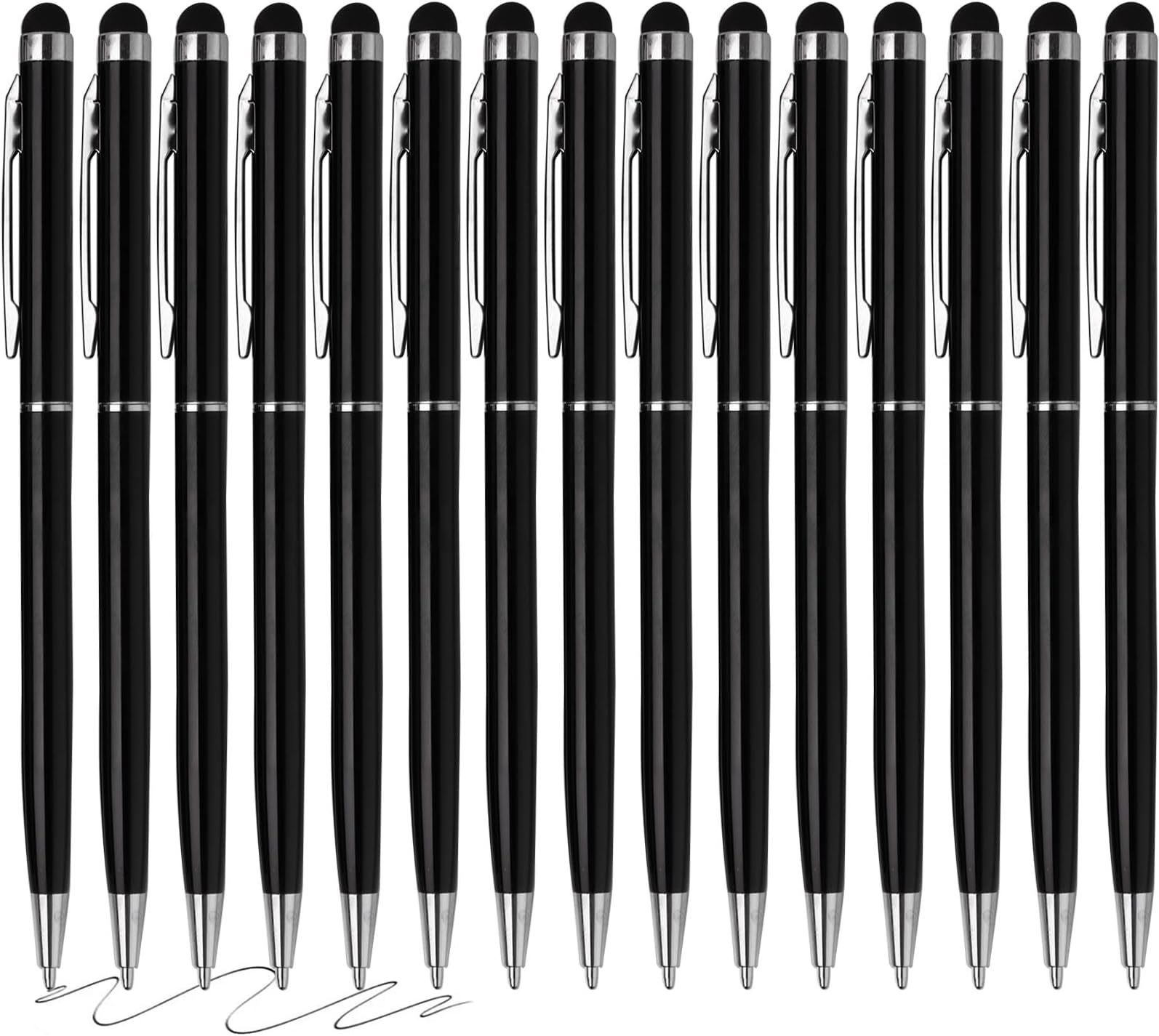Amazon.com: FIRCRE 15 Pack Stylus Pens for Touch Screens Stylus Pen ...