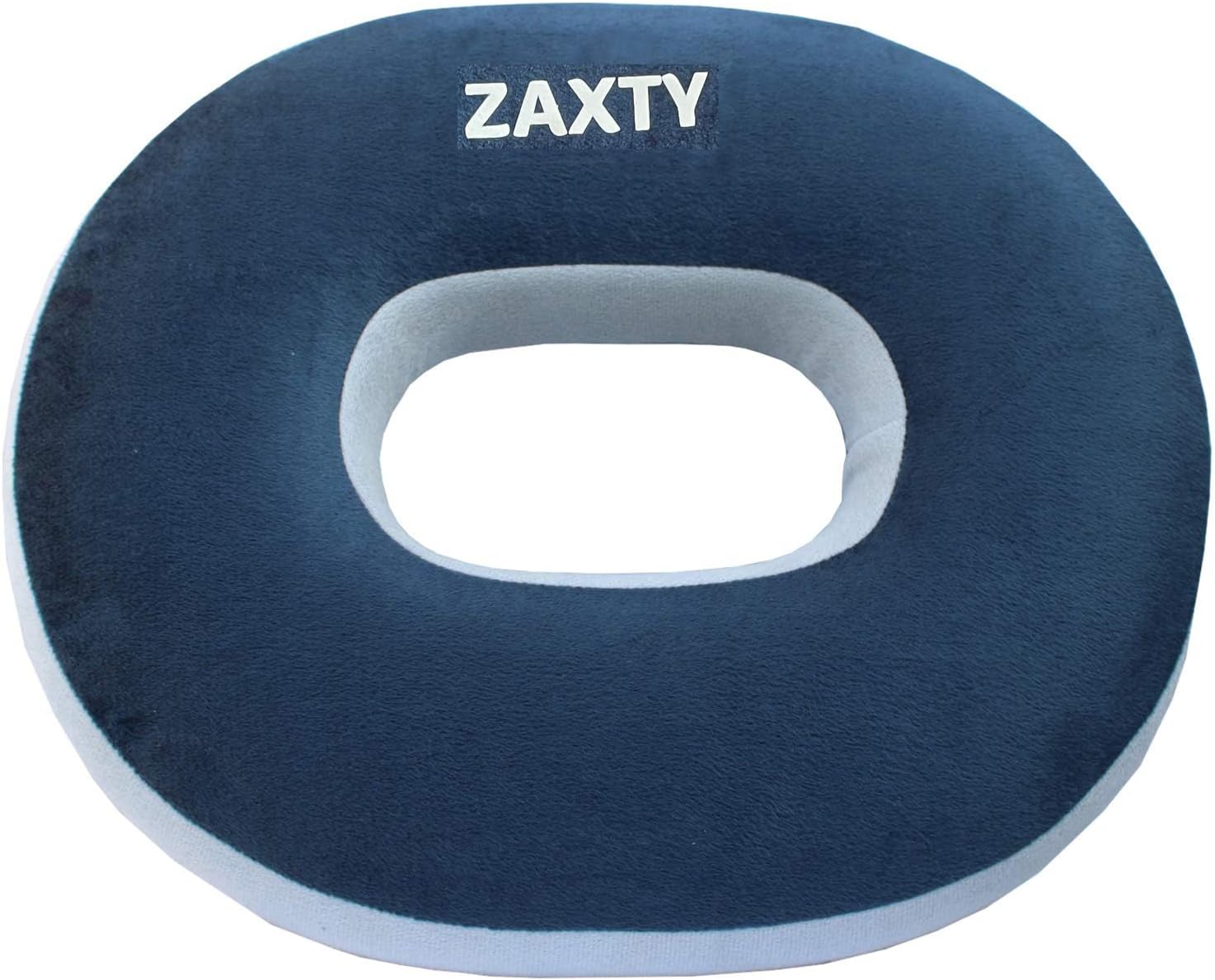 Eder Care Orthopaedic Foam Donut Ring Pillow Coccyx Seat Cushion for ...