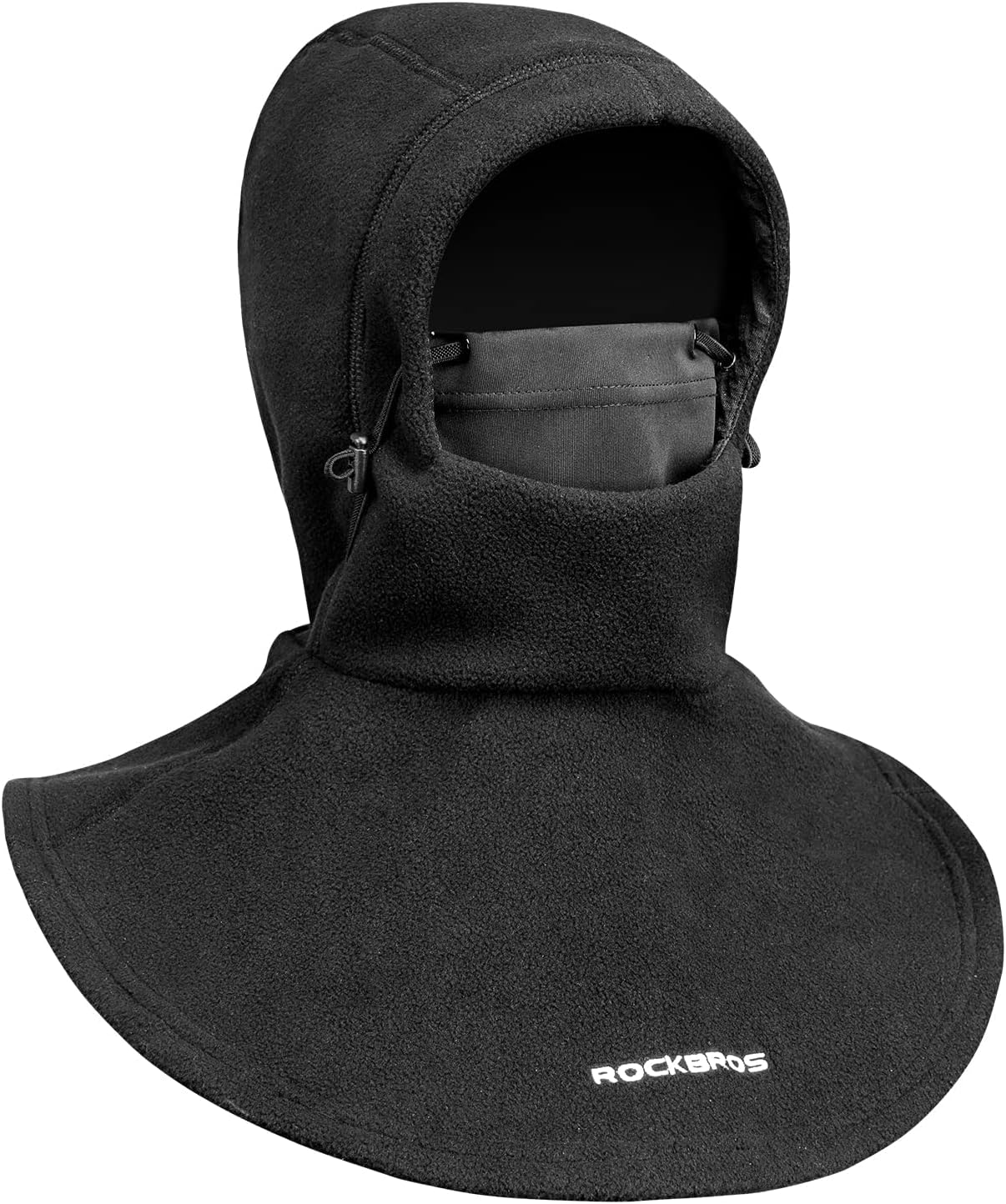 ROCKBROS Winter Balaclava Ski Mask Heavyweight Fleece Face Mask for ...