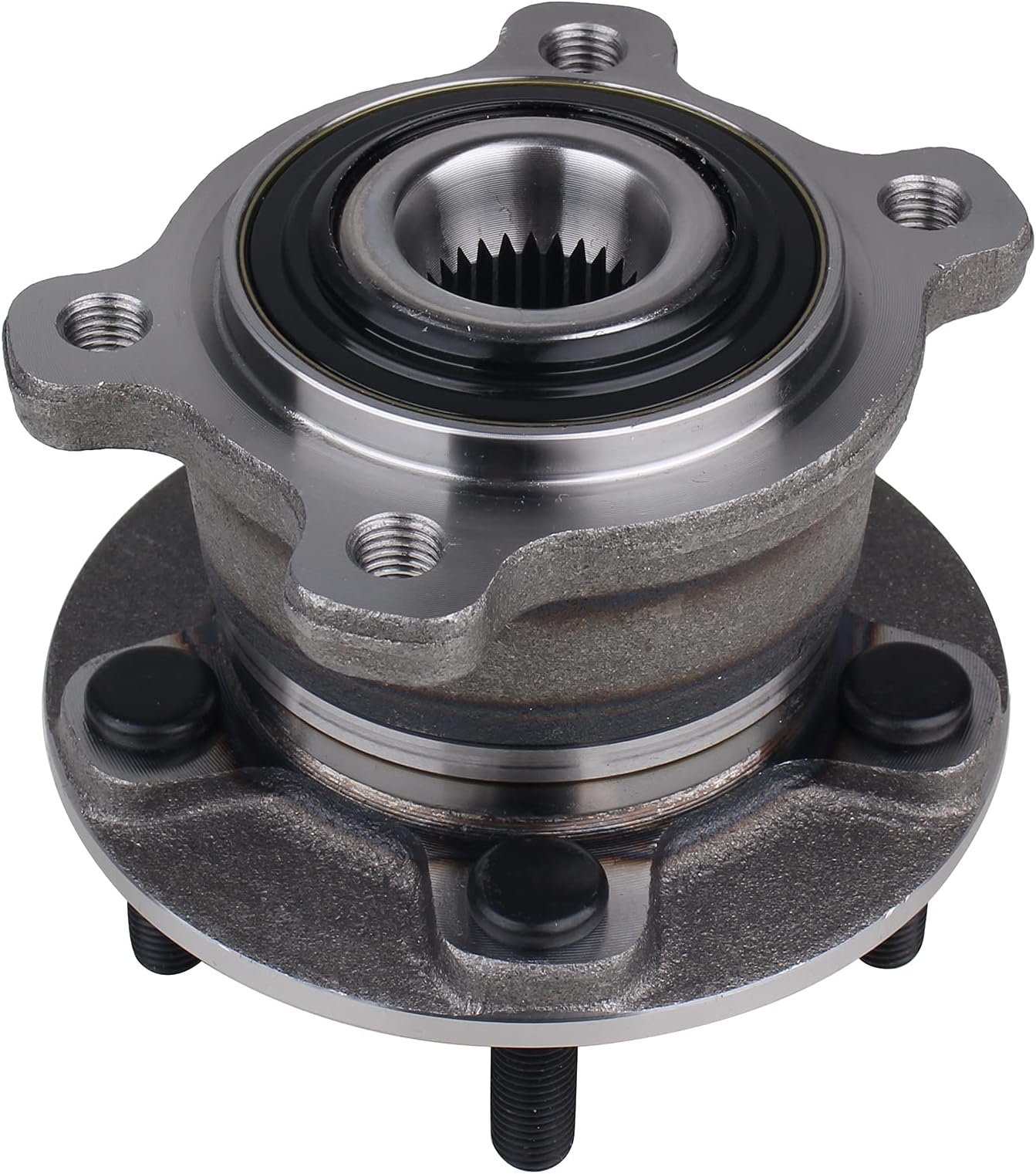 Amazon.com: PAROD 512500 Rear Wheel Bearing & Hub Assembly Compatible ...