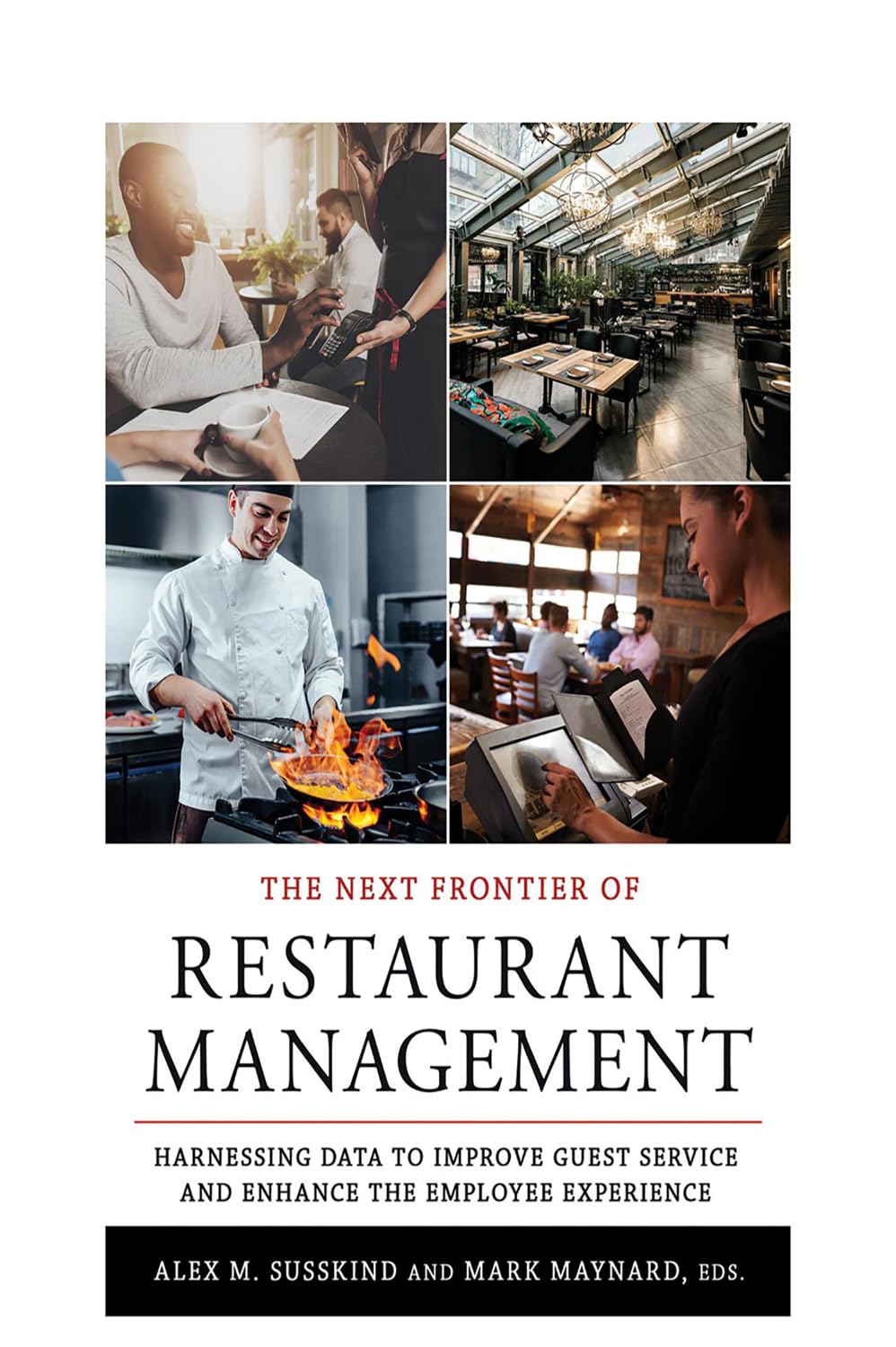 The Next Frontier of Restaurant Management: Harnessing Data to Improve ...
