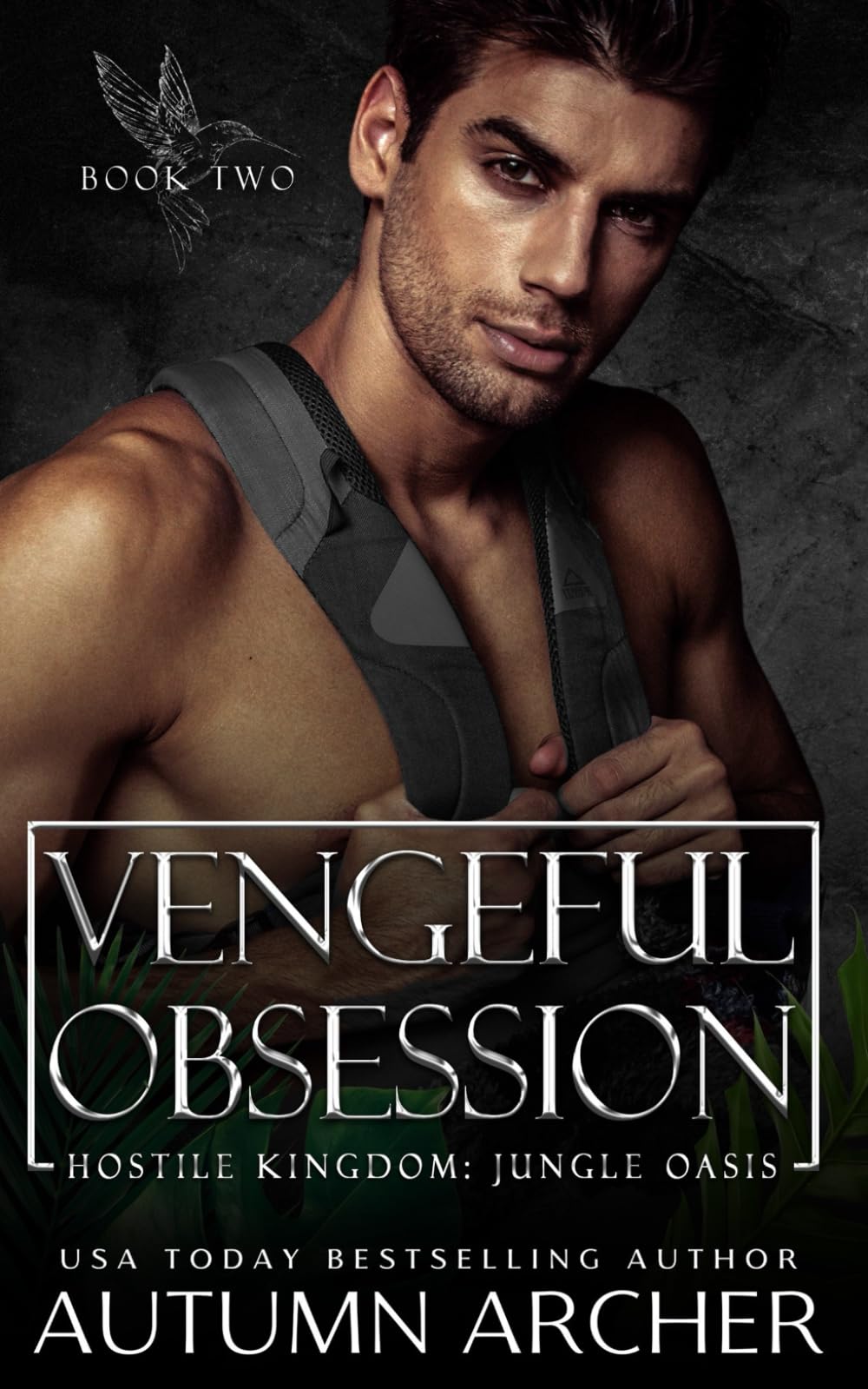 Amazon.com: Vengeful Obsession: Hostile Kingdom: Jungle Oasis Book 2: 9798351385754: Archer ...