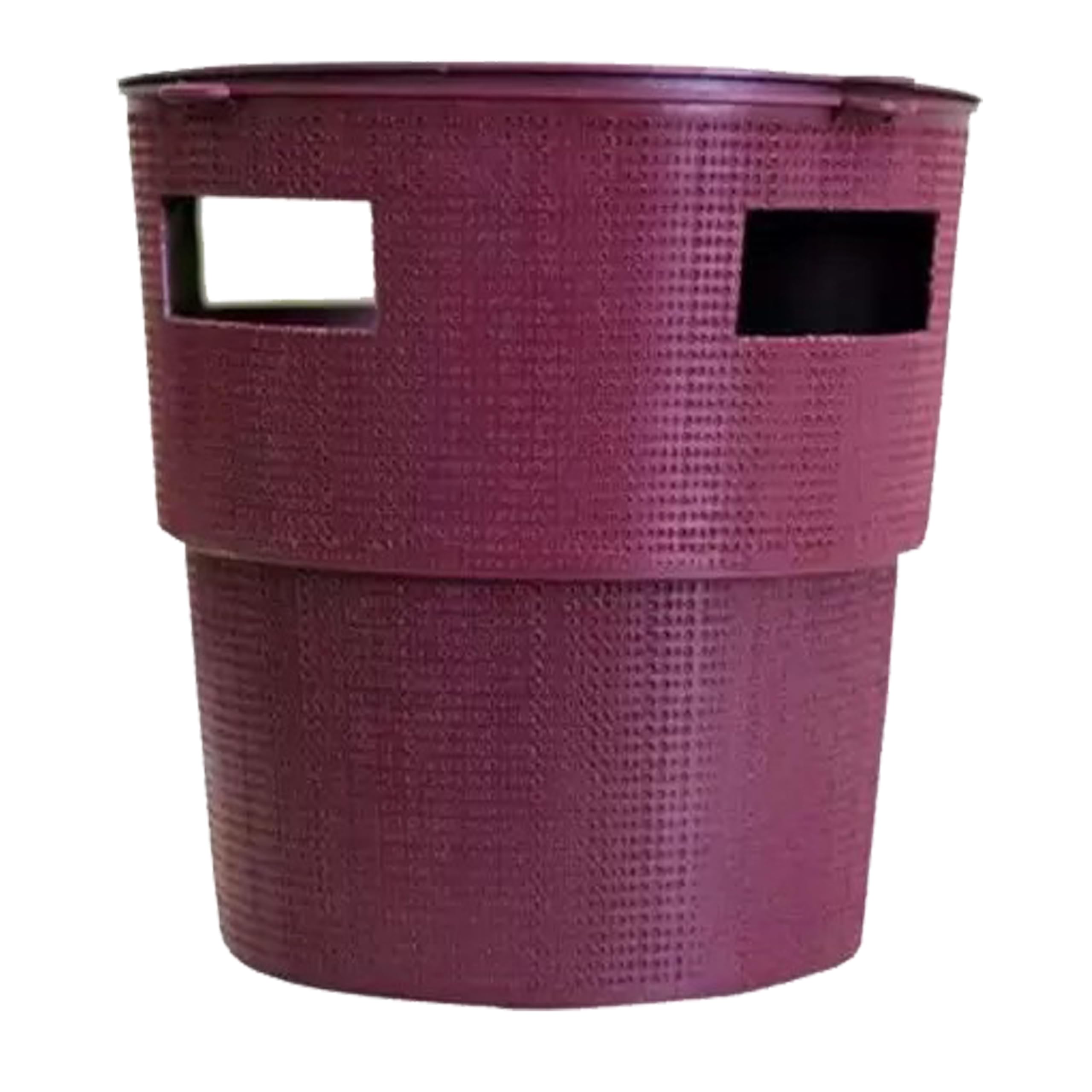 Iagrifarm Coconut Trap 1 Lure and 1 Bucket for Controlling Rhinoceros ...