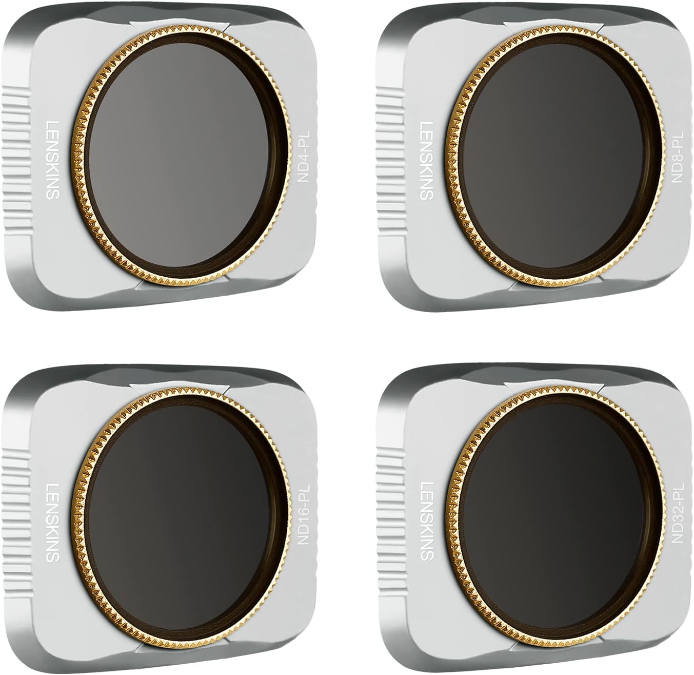 Amazon.com : NEEWER 67mm Lens Filter Kit with Phone Lens Clip, CPL ...