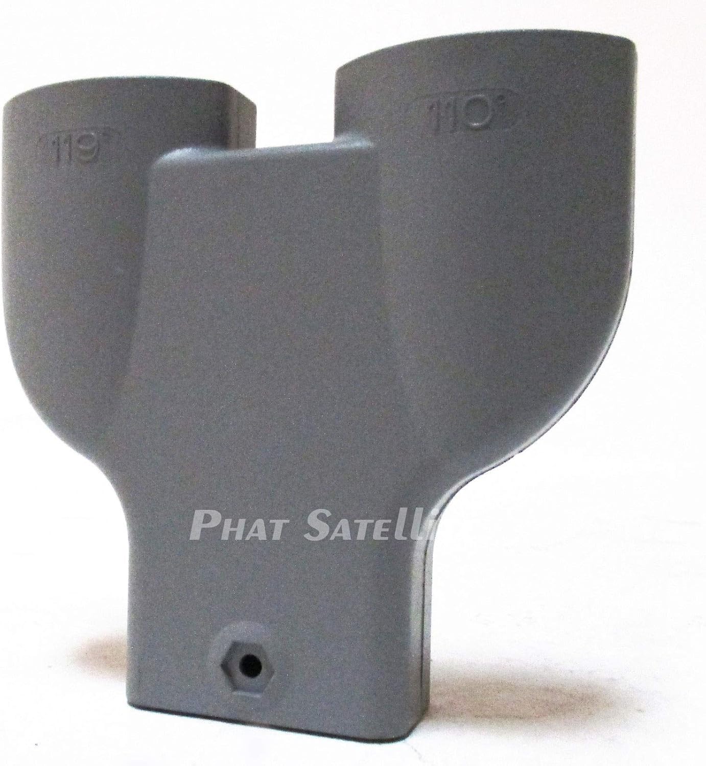 Dish Network 500 LNB Bracket Y Adapter Integrated LNB Yoke NO Screws ...