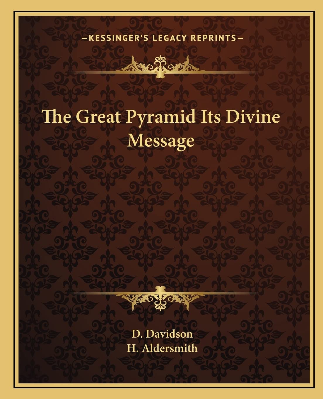 Snapklik.com : The Great Pyramid Its Divine Message