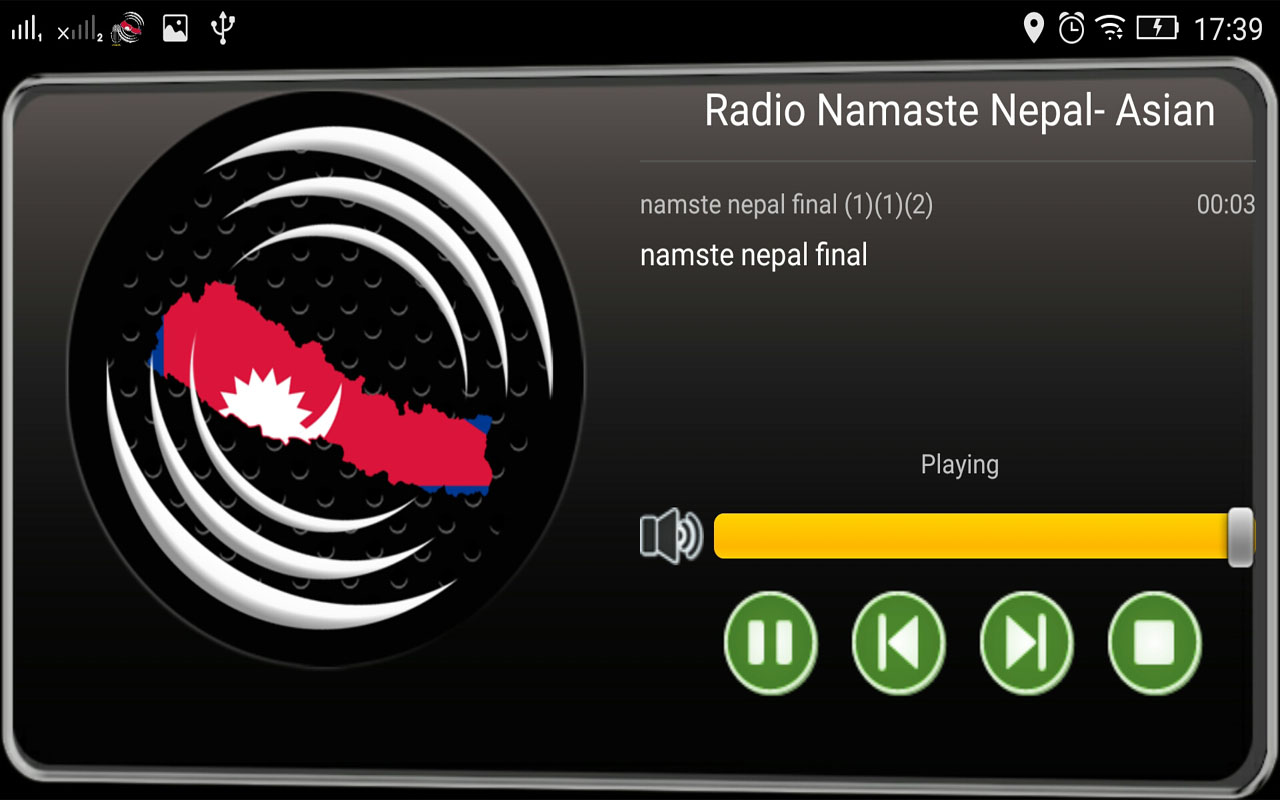 Radio FM Nepal - App on Amazon Appstore