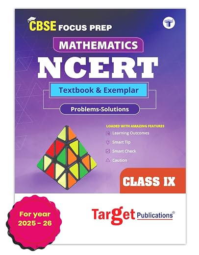 CBSE Class 9 Maths NCERT Textbook & Exemplar Solutions | Class IX ...