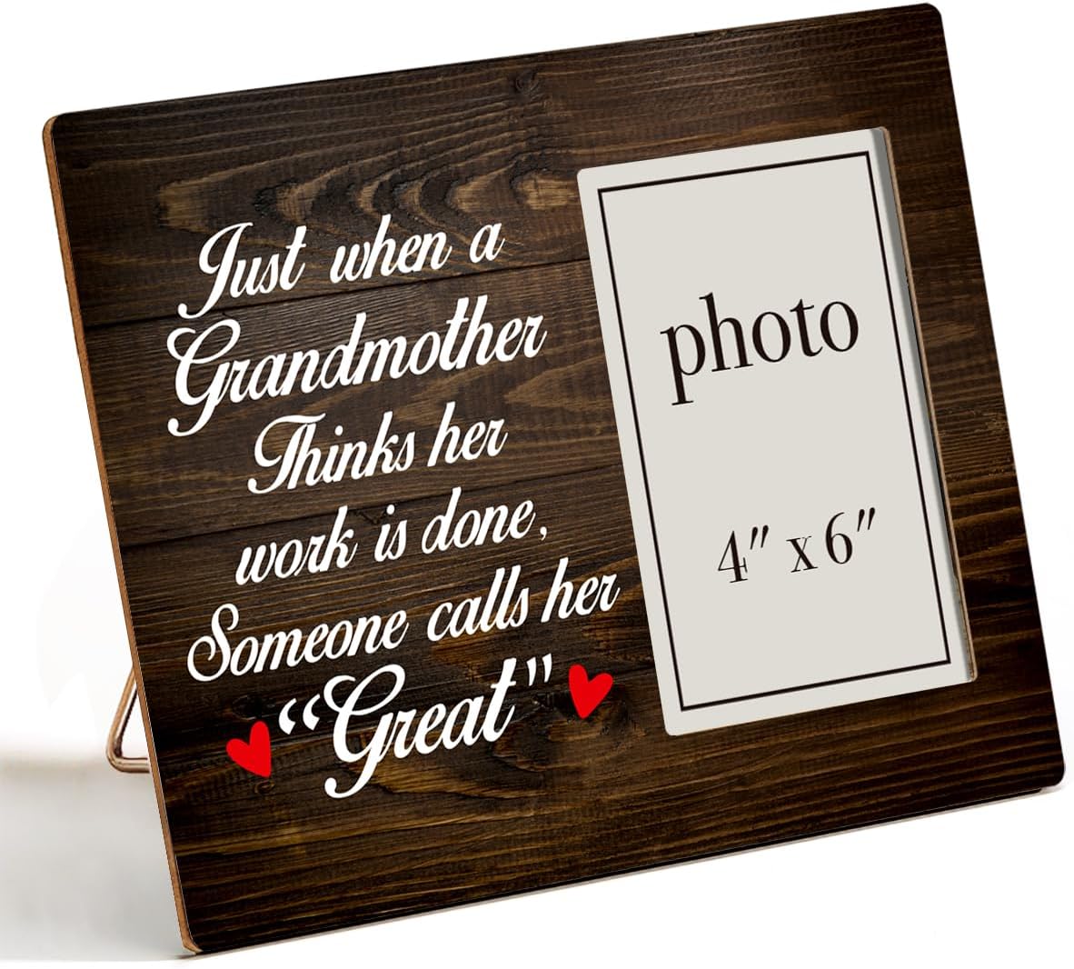 Amazon.com - Nurawo Great Grandmother Gift, Great Grandma Gifts From ...