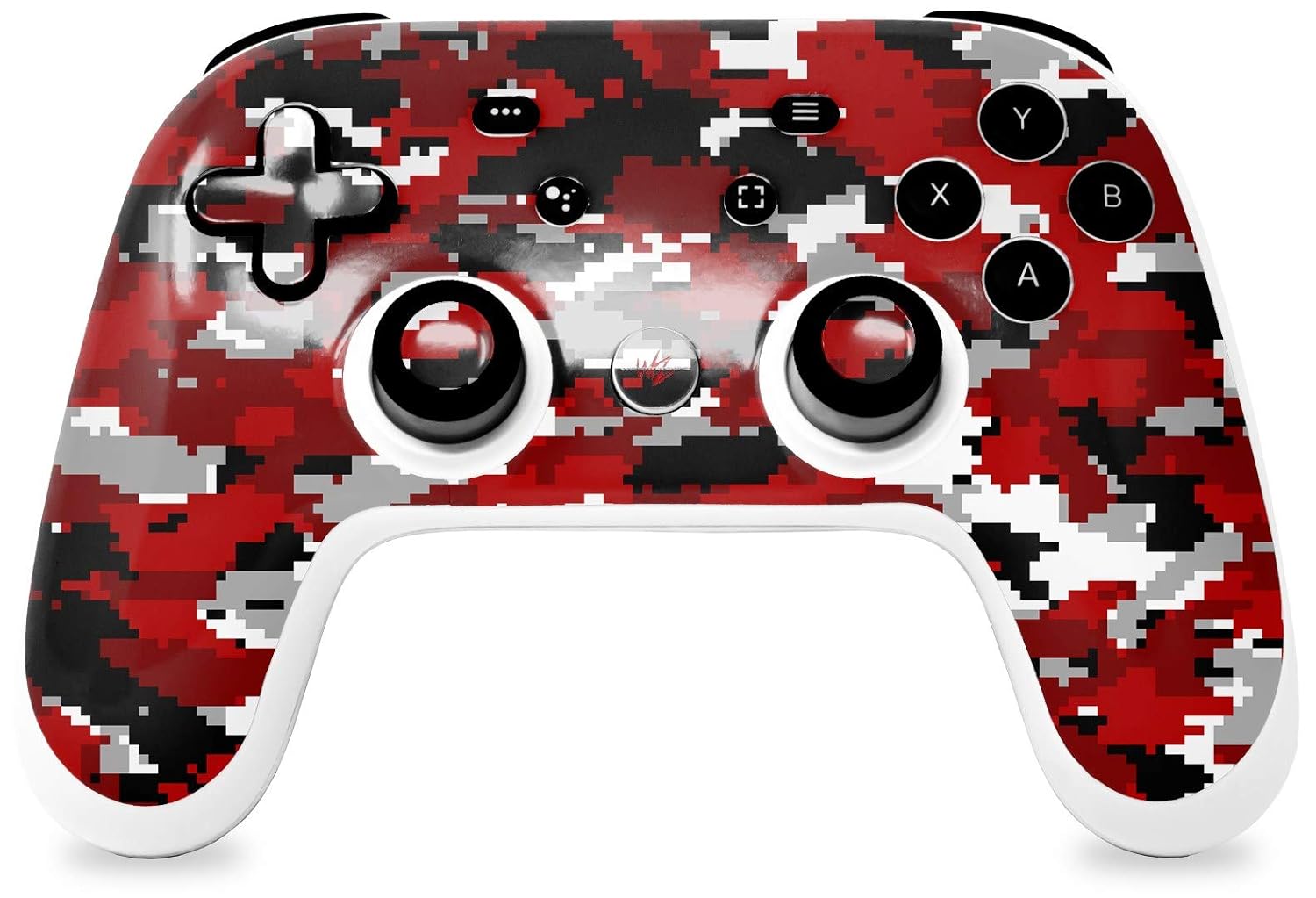 Amazon.com: Skin Decal Wrap works with Original Google Stadia ...