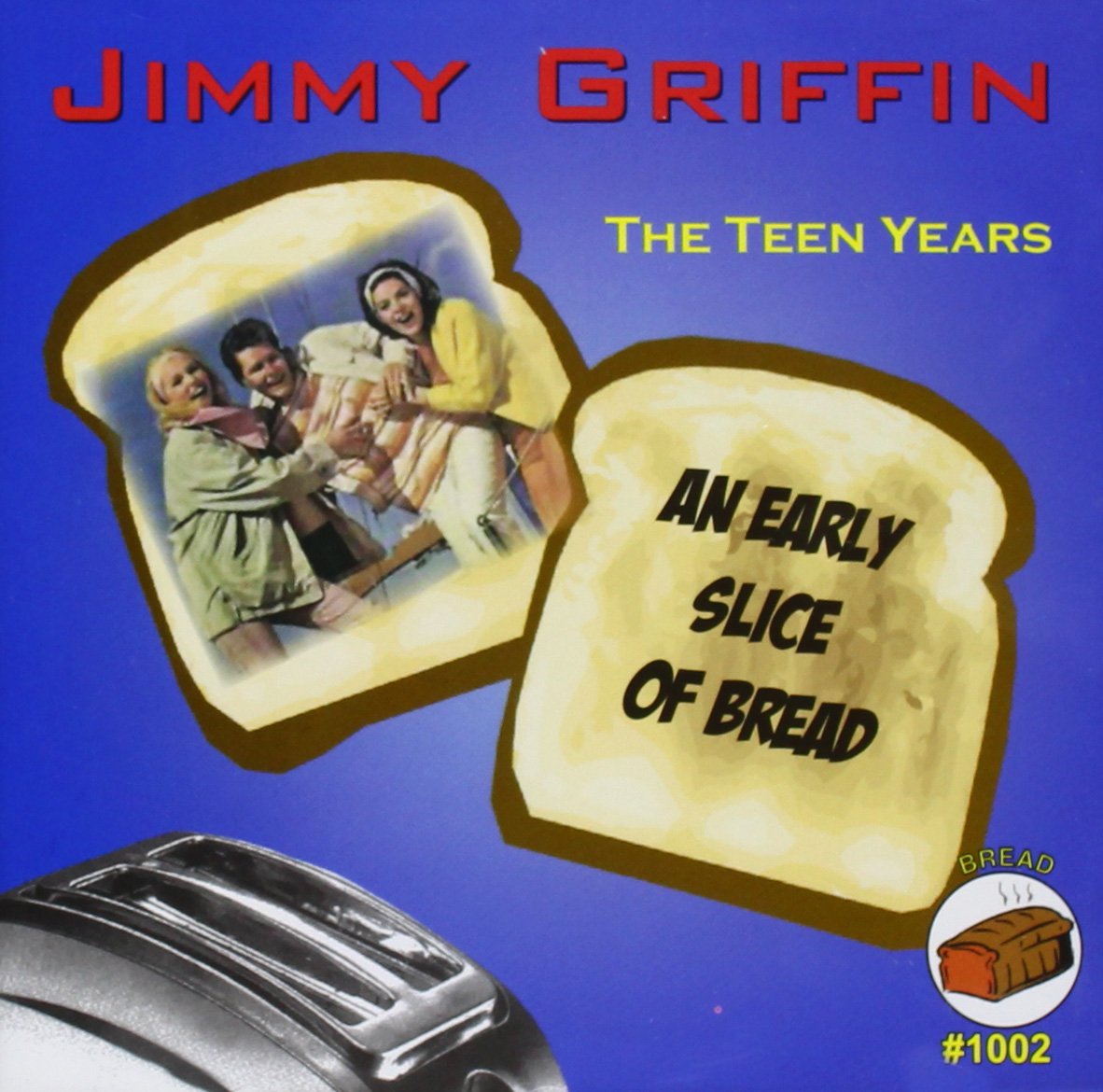 Amazon.com: Early Slice of Bread: 0764942151922: Jimmy Griffin, James ...