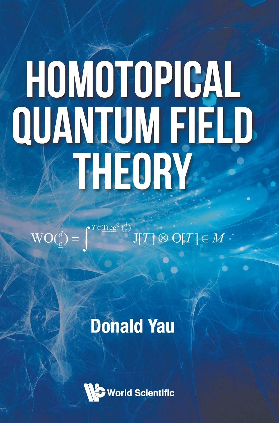 Snapklik.com : Homotopical Quantum Field Theory